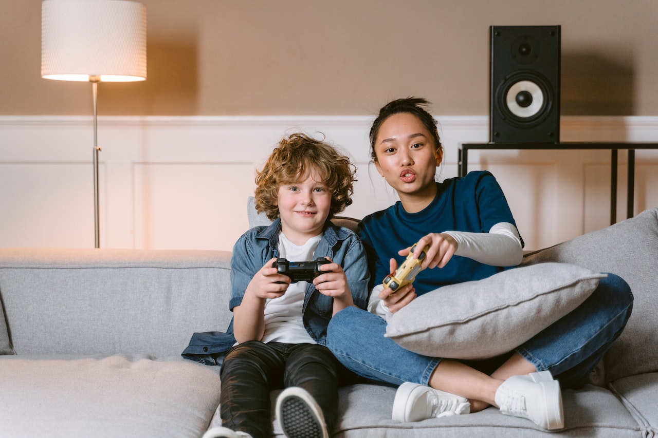 Los mejores videojuegos para jugar en familia - Una mamá millennial
